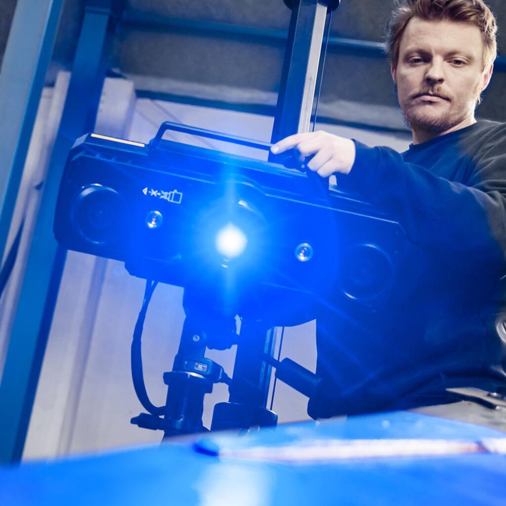 3D scan - WESTCAM - The Know-WOW Company