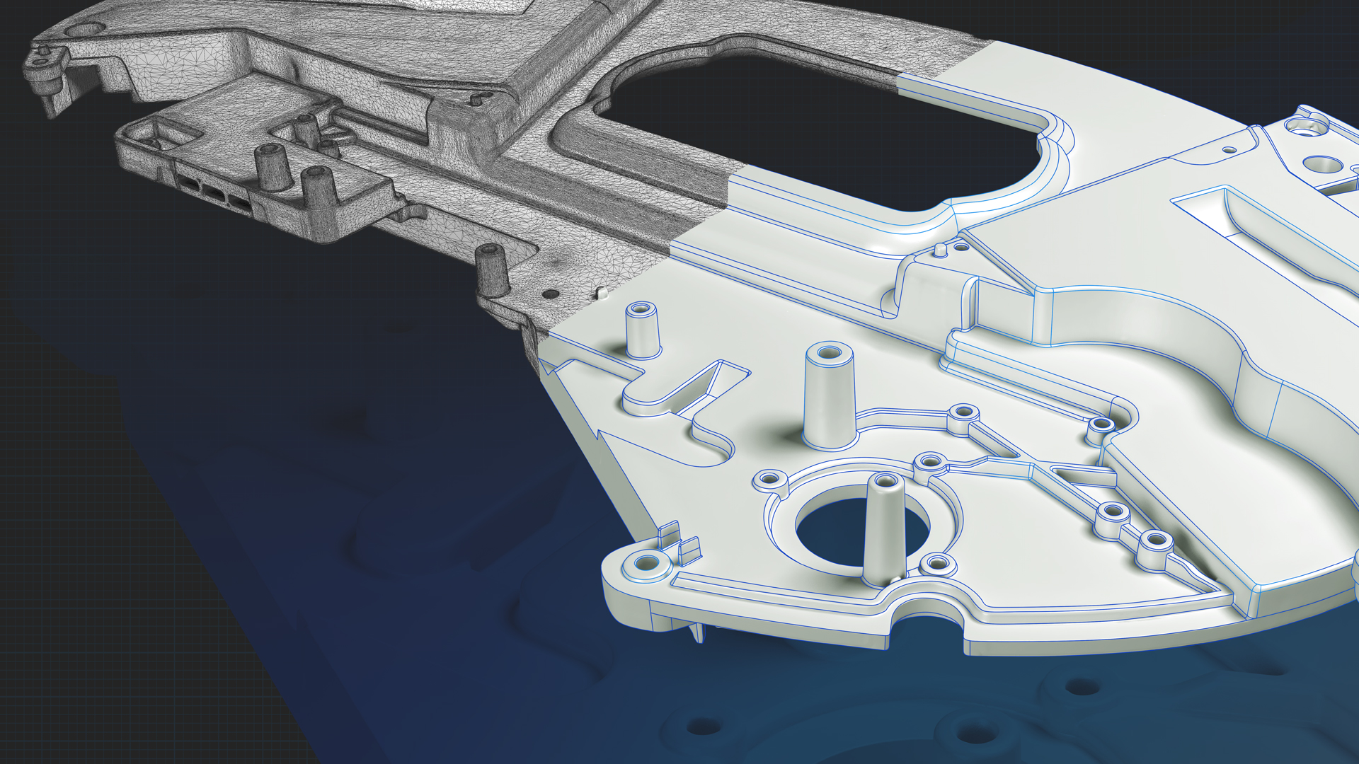 Reverse engineering & CAD data - WESTCAM - The Know-WOW Company