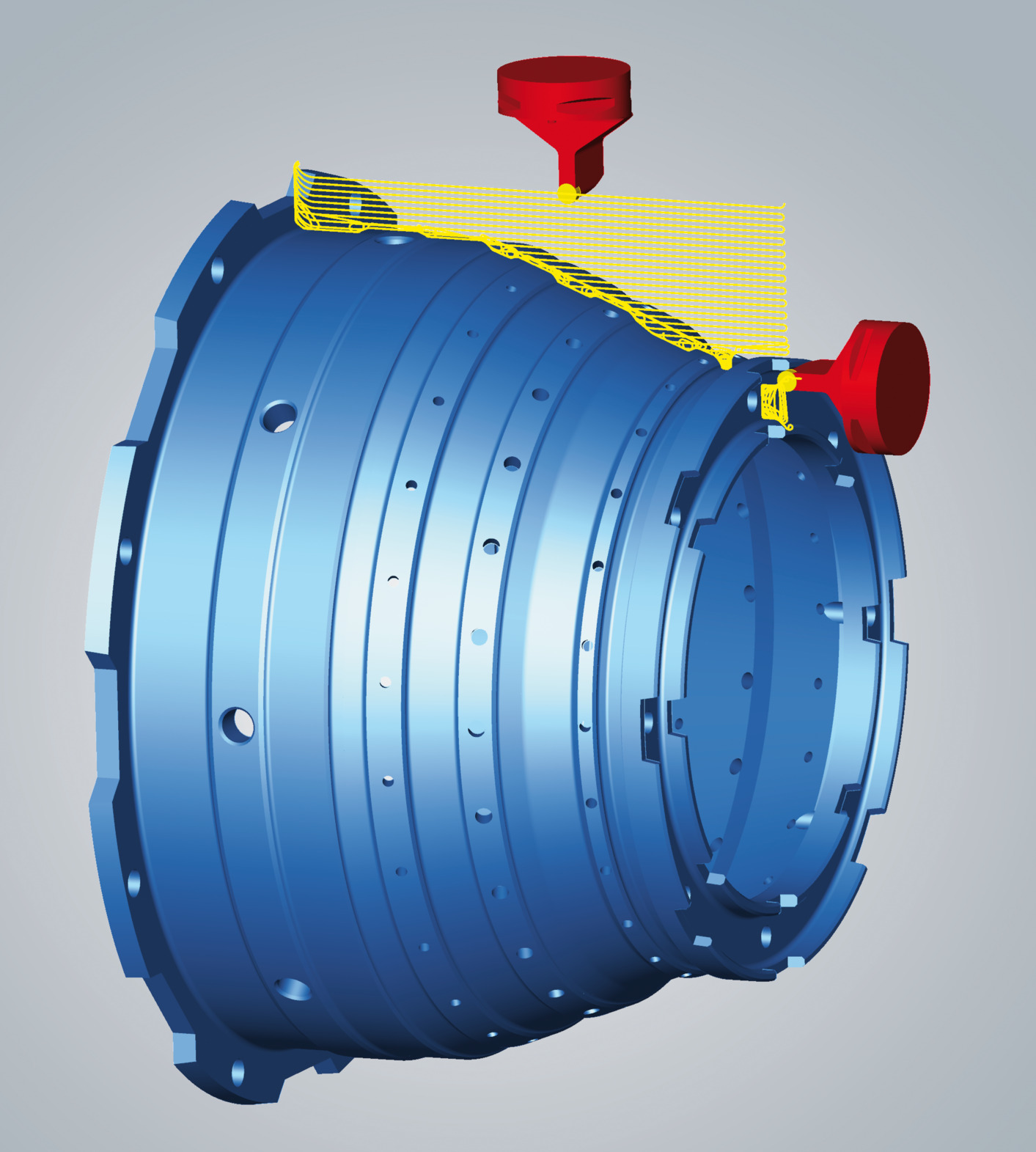 hyperMILL Turning Solutions - WESTCAM - The Know-WOW Company