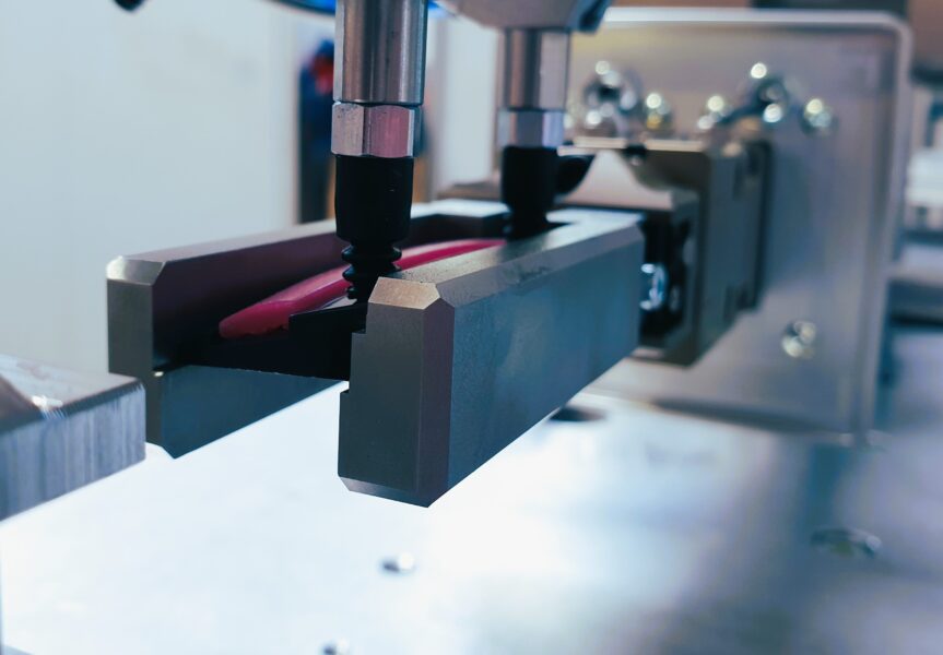 LMM - Laser marking system - WESTCAM - The Know-WOW Company