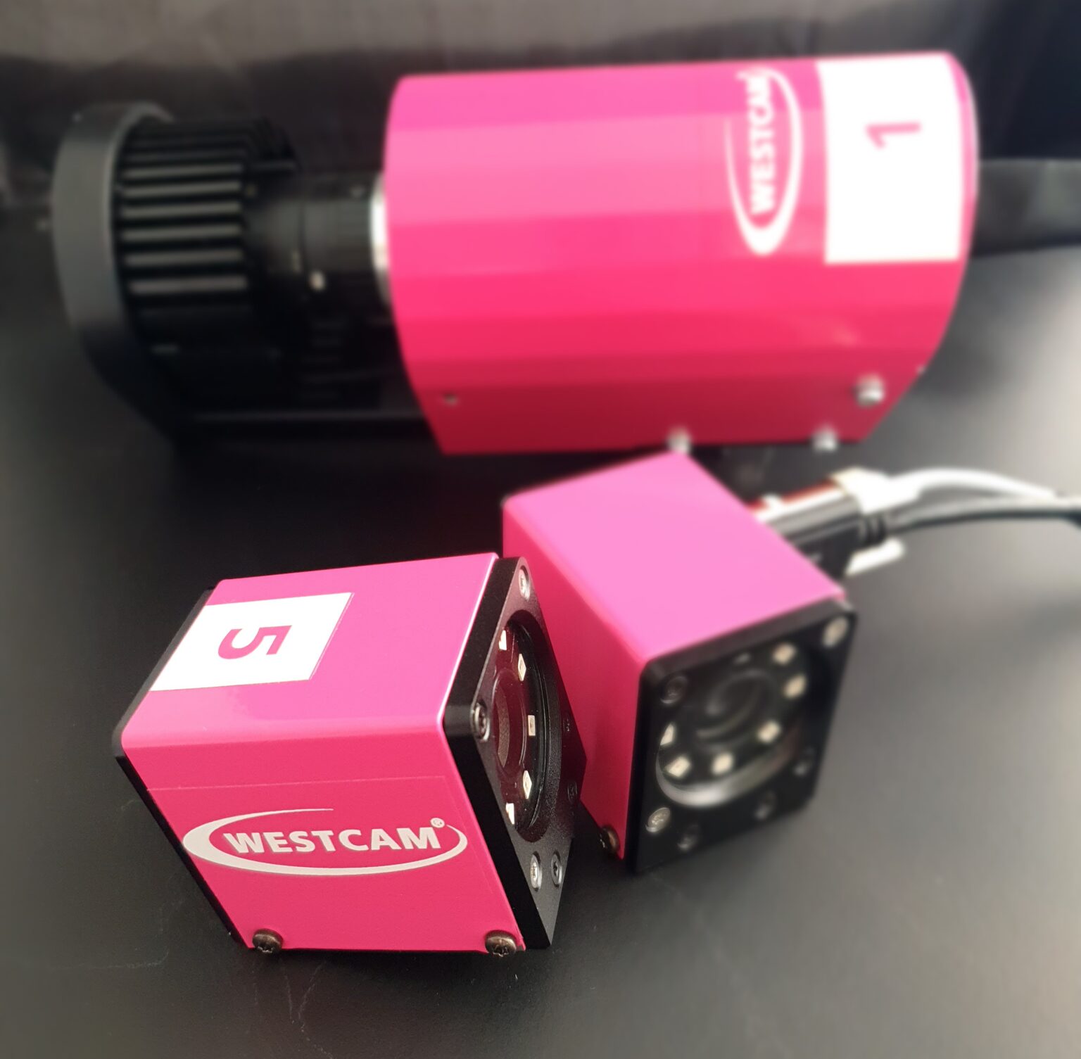 Mobile Prüfsysteme - WESTCAM - The Know-WOW Company