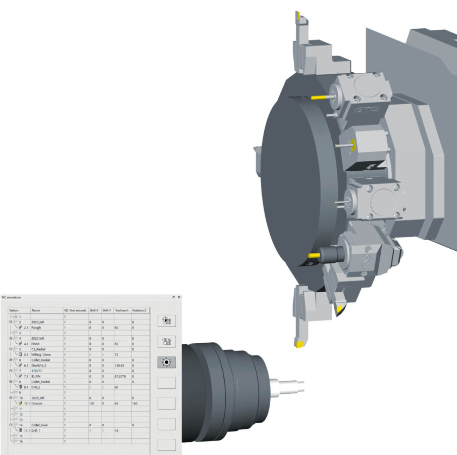 hyperMILL Turning Solutions - WESTCAM - The Know-WOW Company