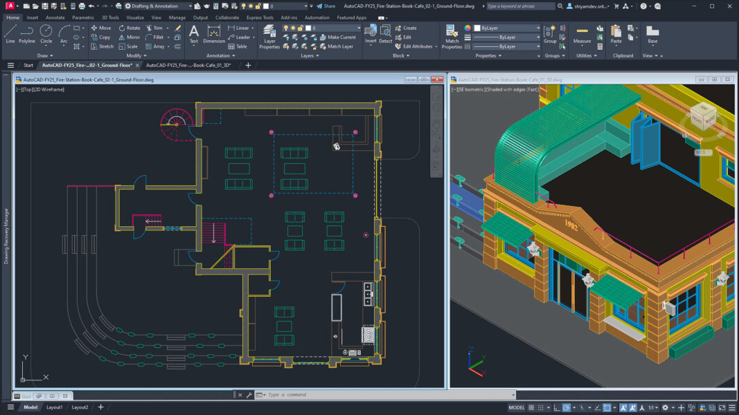 What's New AutoCAD 2026 / AutoCAD AI Features - WESTCAM - The Know-WOW ...