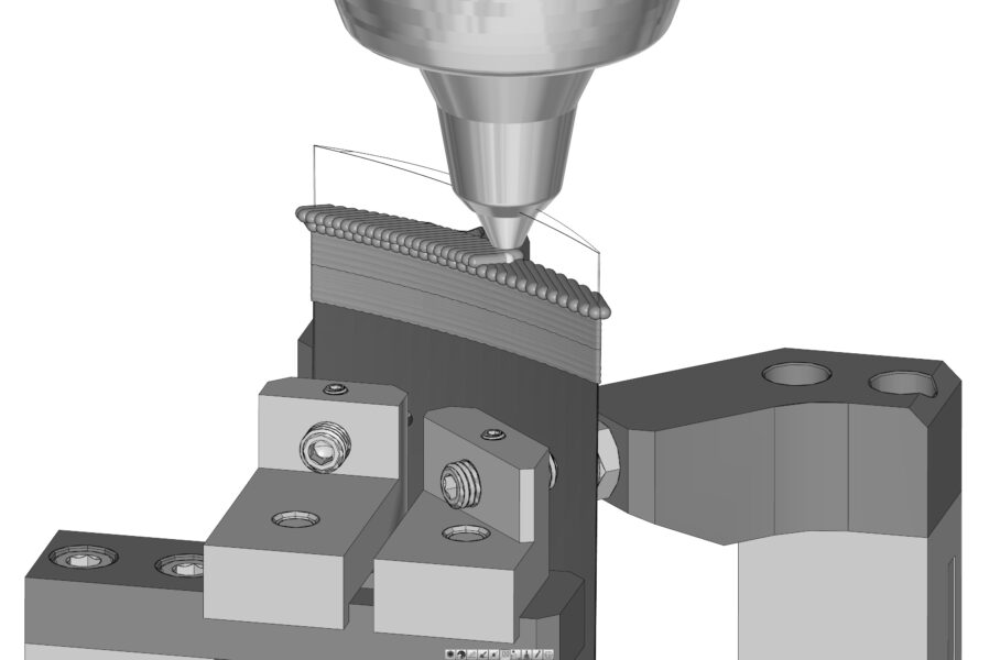 hyperMILL Additive Manufacturing - WESTCAM - The Know-WOW Company