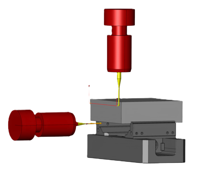 hyperMILL Probing - WESTCAM - The Know-WOW Company