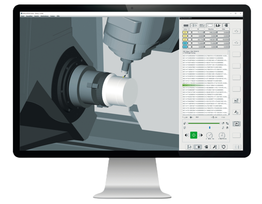Machine Simulation And Postprocessor Optimizations Westcam The Know Wow Company