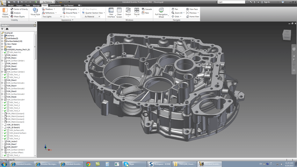 Geomagic Design X - WESTCAM - The Know-WOW Company