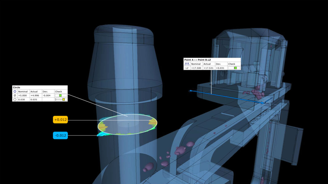 ZEISS INSPECT X-Ray - WESTCAM - The Know-WOW Company