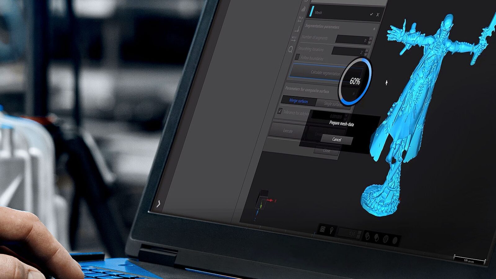 ZEISS Reverse Engineering - WESTCAM - The Know-WOW Company