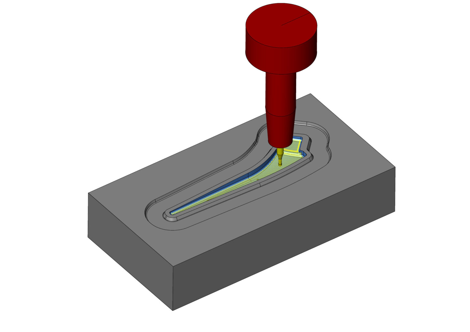 hyperMILL 3D milling - WESTCAM - The Know-WOW Company