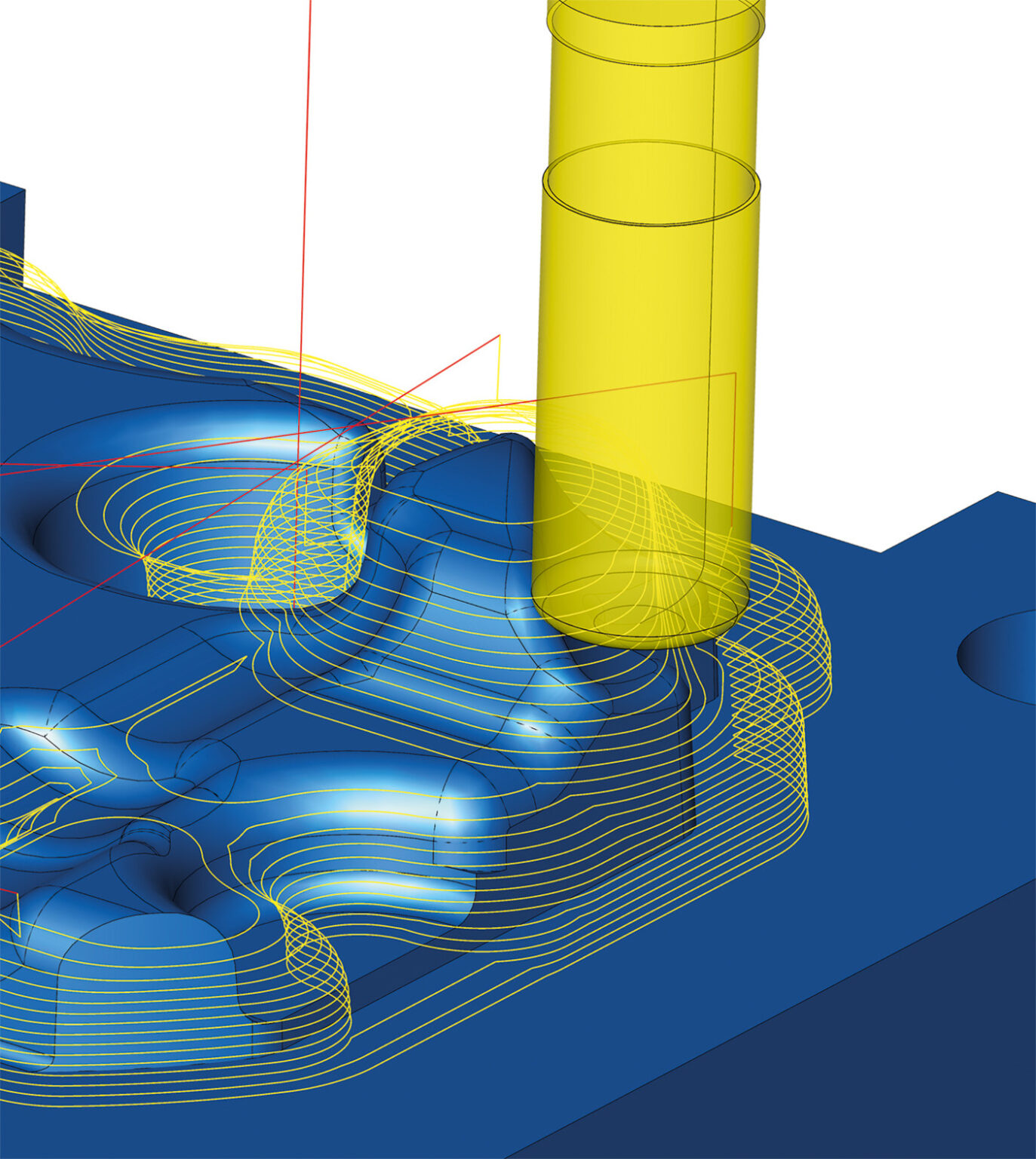 hyperMILL 3D milling - WESTCAM - The Know-WOW Company