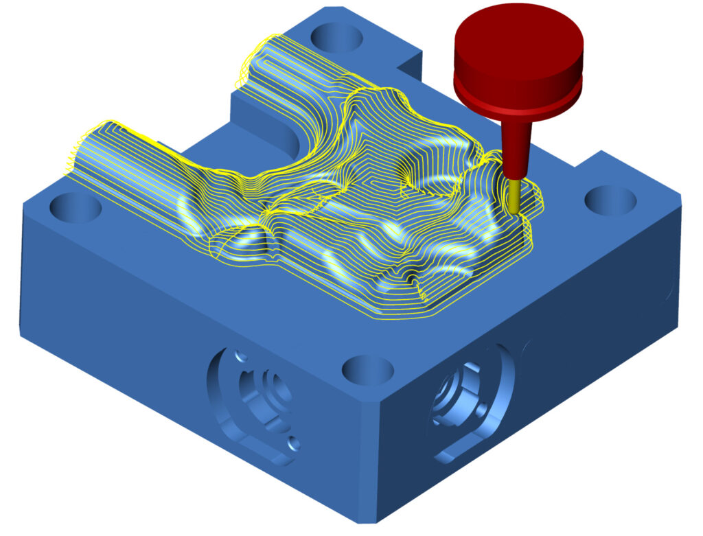 hyperMILL 3D milling - WESTCAM - The Know-WOW Company