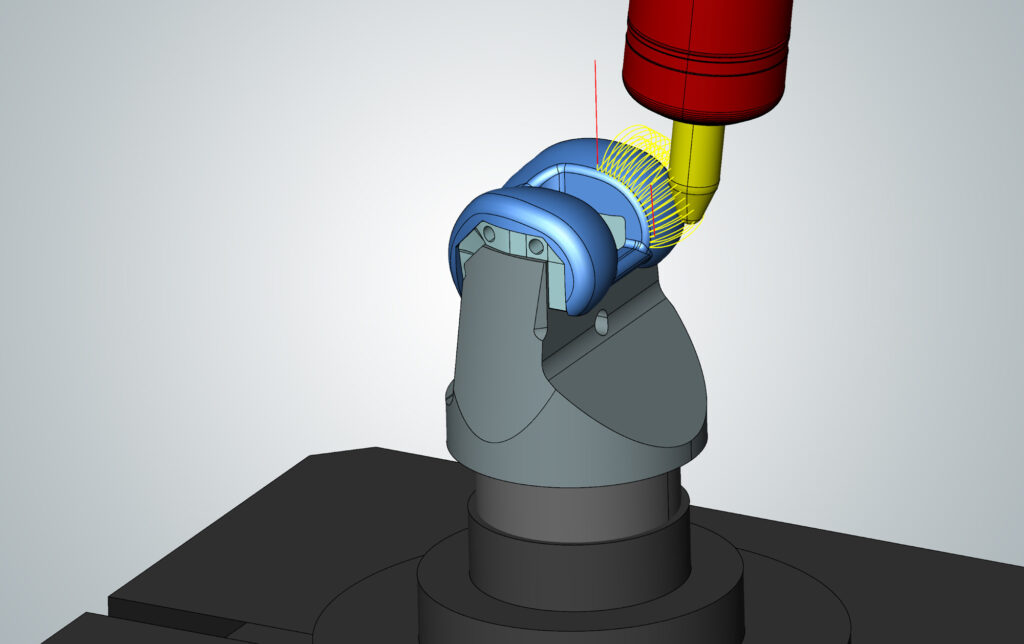 hyperMILL Probing - WESTCAM - The Know-WOW Company