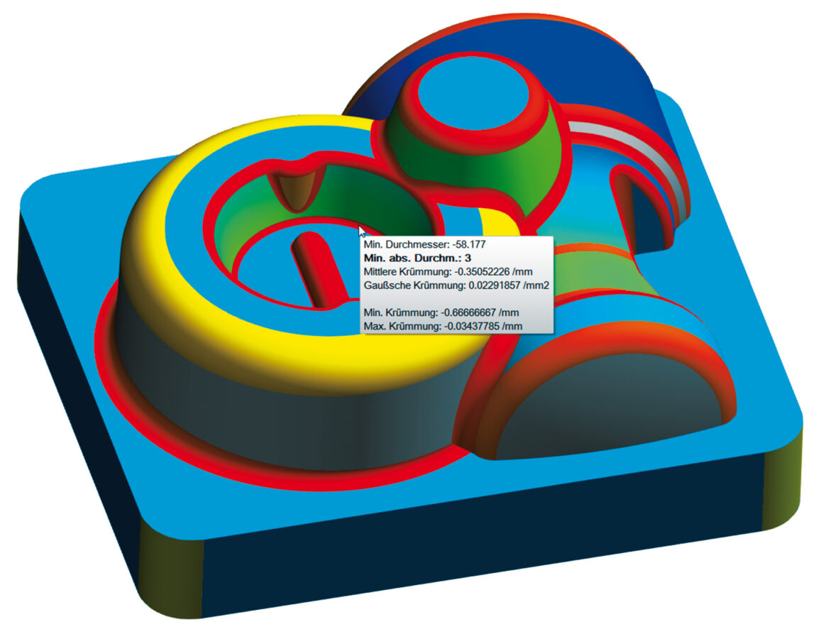 hyperMILL CAD - WESTCAM - The Know-WOW Company