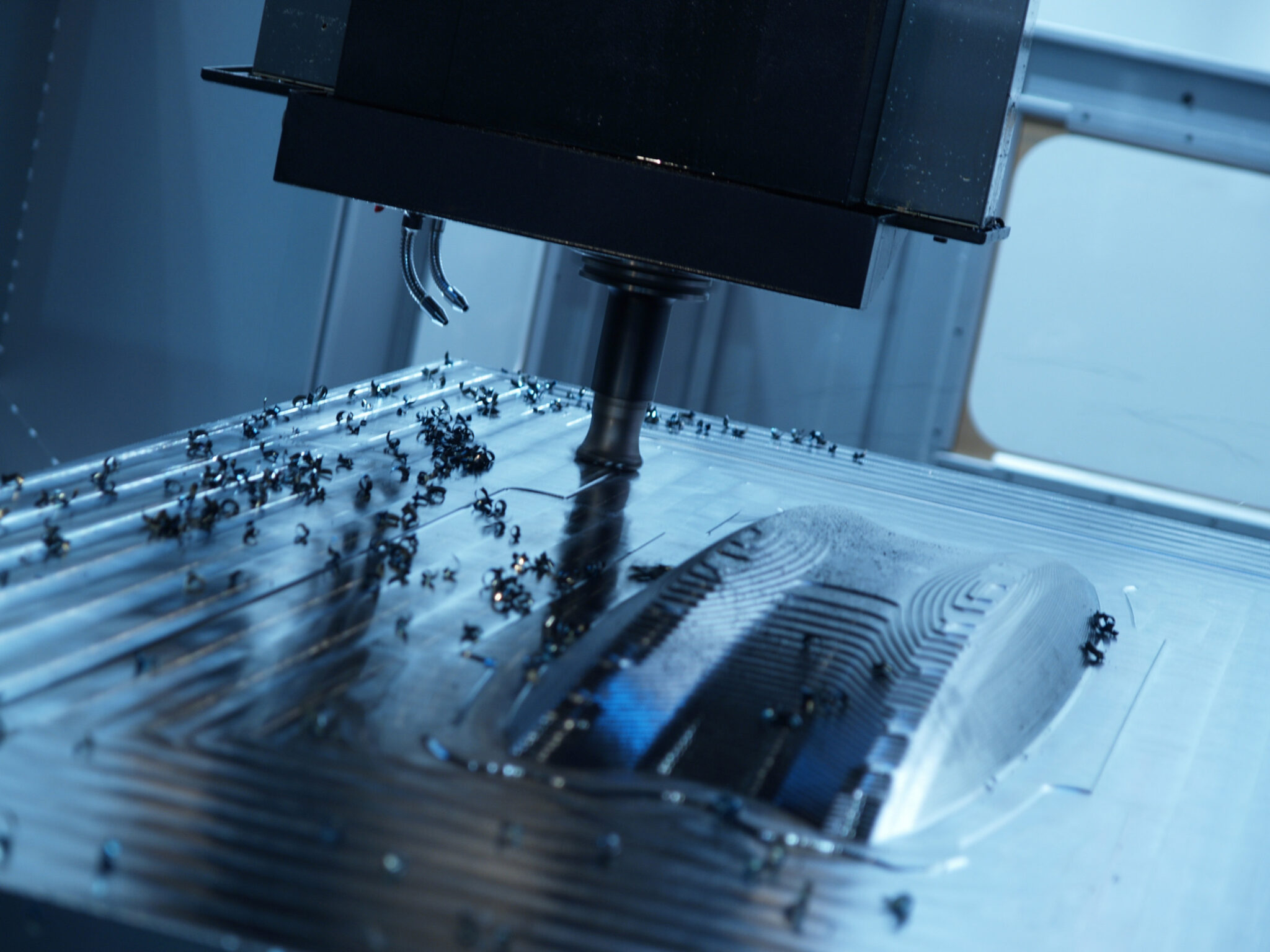hyperMILL 3D milling - WESTCAM - The Know-WOW Company