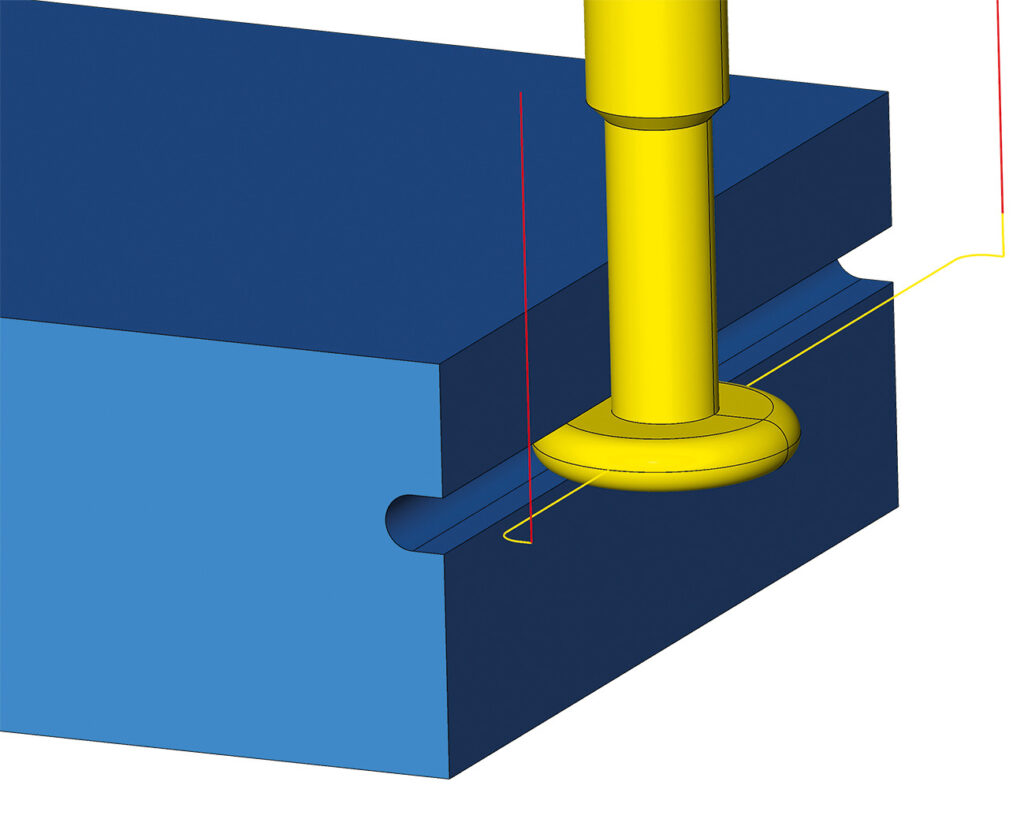 hyperMILL 2.5D milling - WESTCAM - The Know-WOW Company
