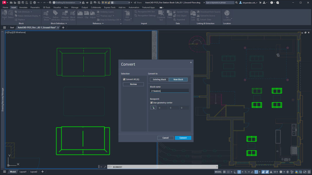 AutoCAD - WESTCAM - The Know-WOW Company