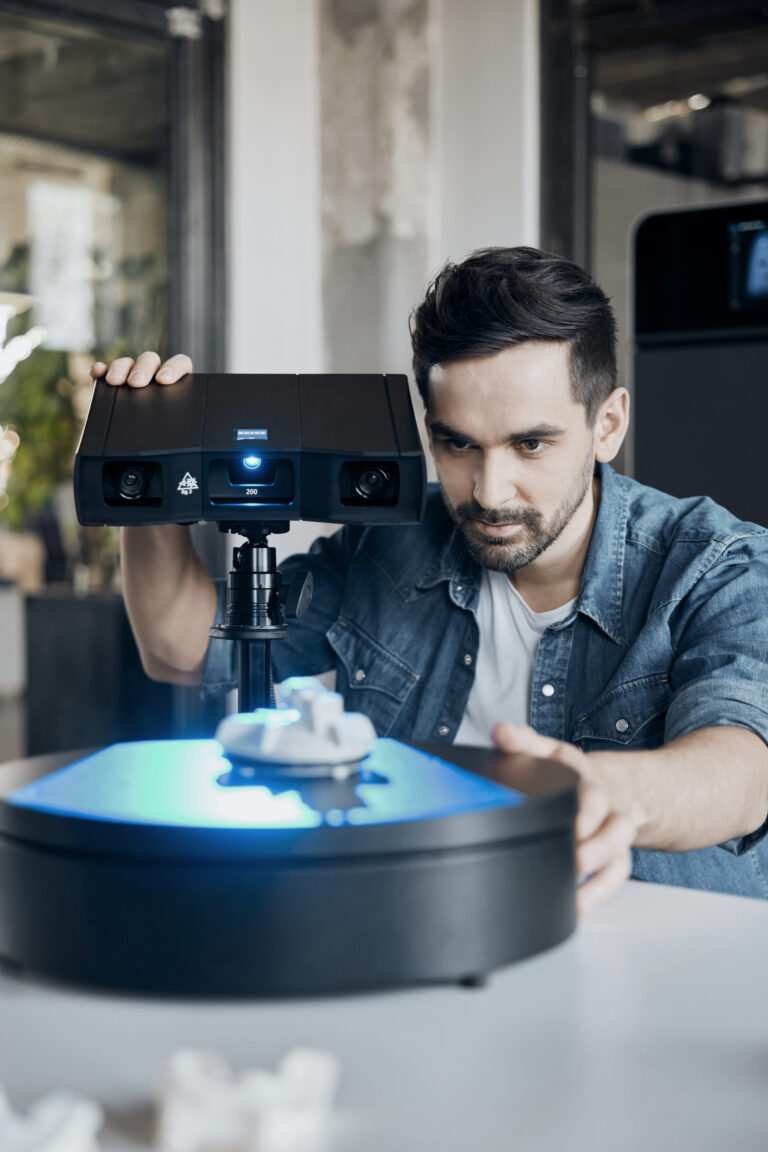 ZEISS GOM Scan 1 - WESTCAM - The Know-WOW Company