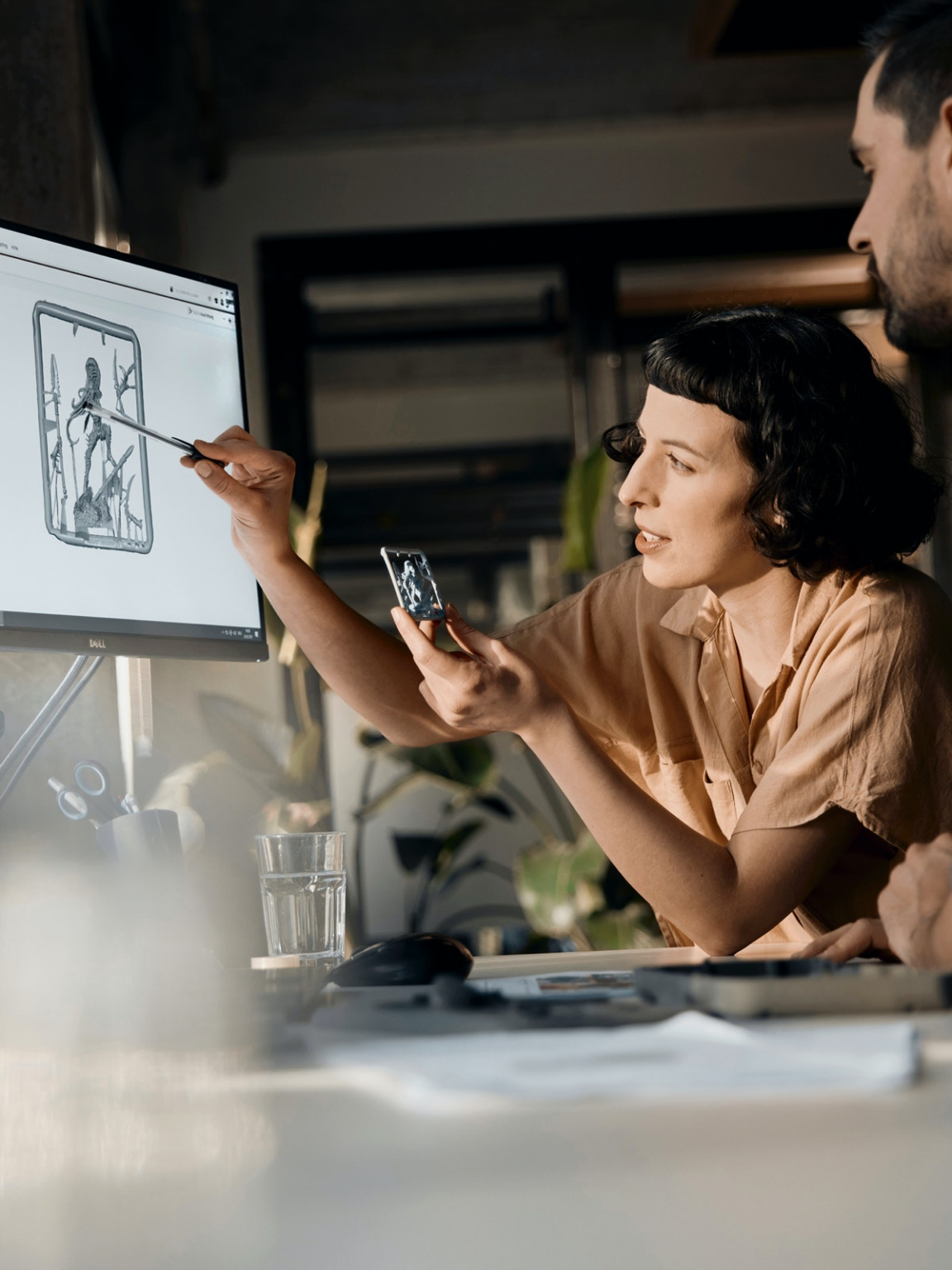 ZEISS GOM Scan 1 - WESTCAM - The Know-WOW Company