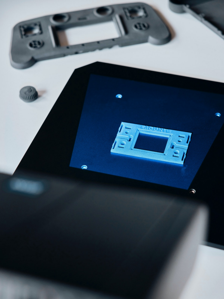 ZEISS GOM Scan 1 - WESTCAM - The Know-WOW Company