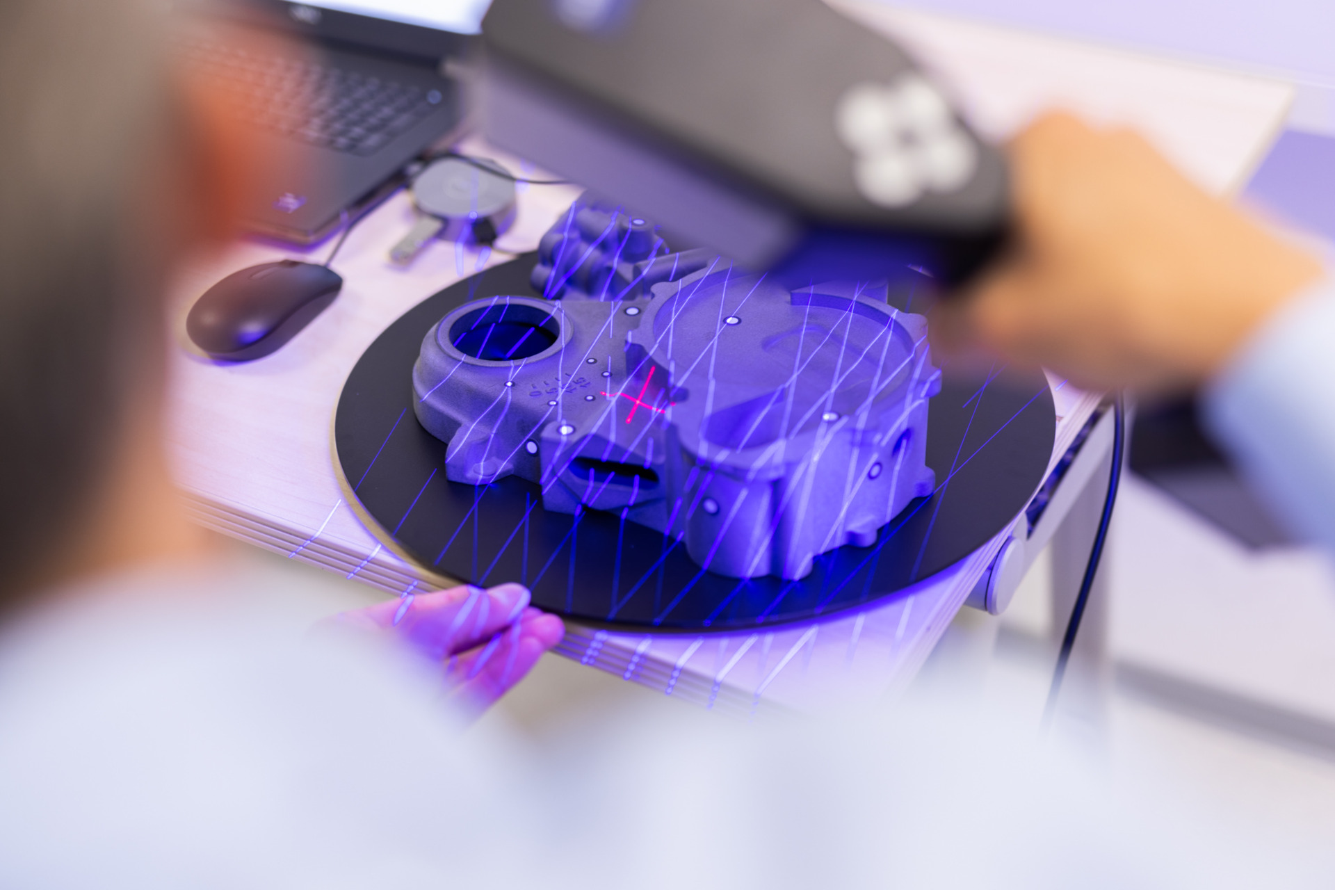 ZEISS T-SCAN hawk 2 - WESTCAM - The Know-WOW Company