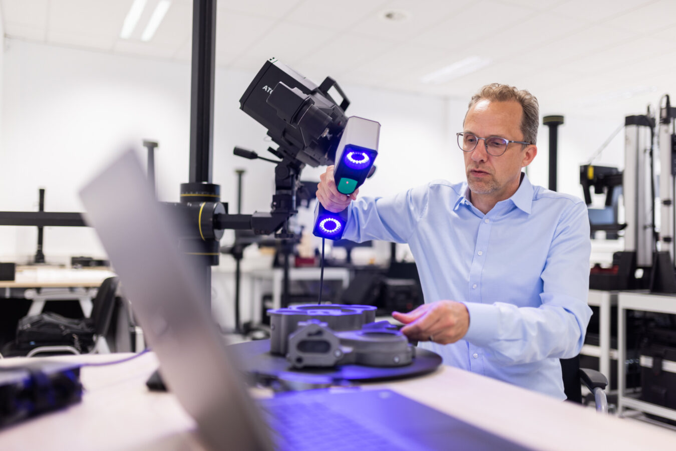 ZEISS T-SCAN hawk 2 - WESTCAM - The Know-WOW Company