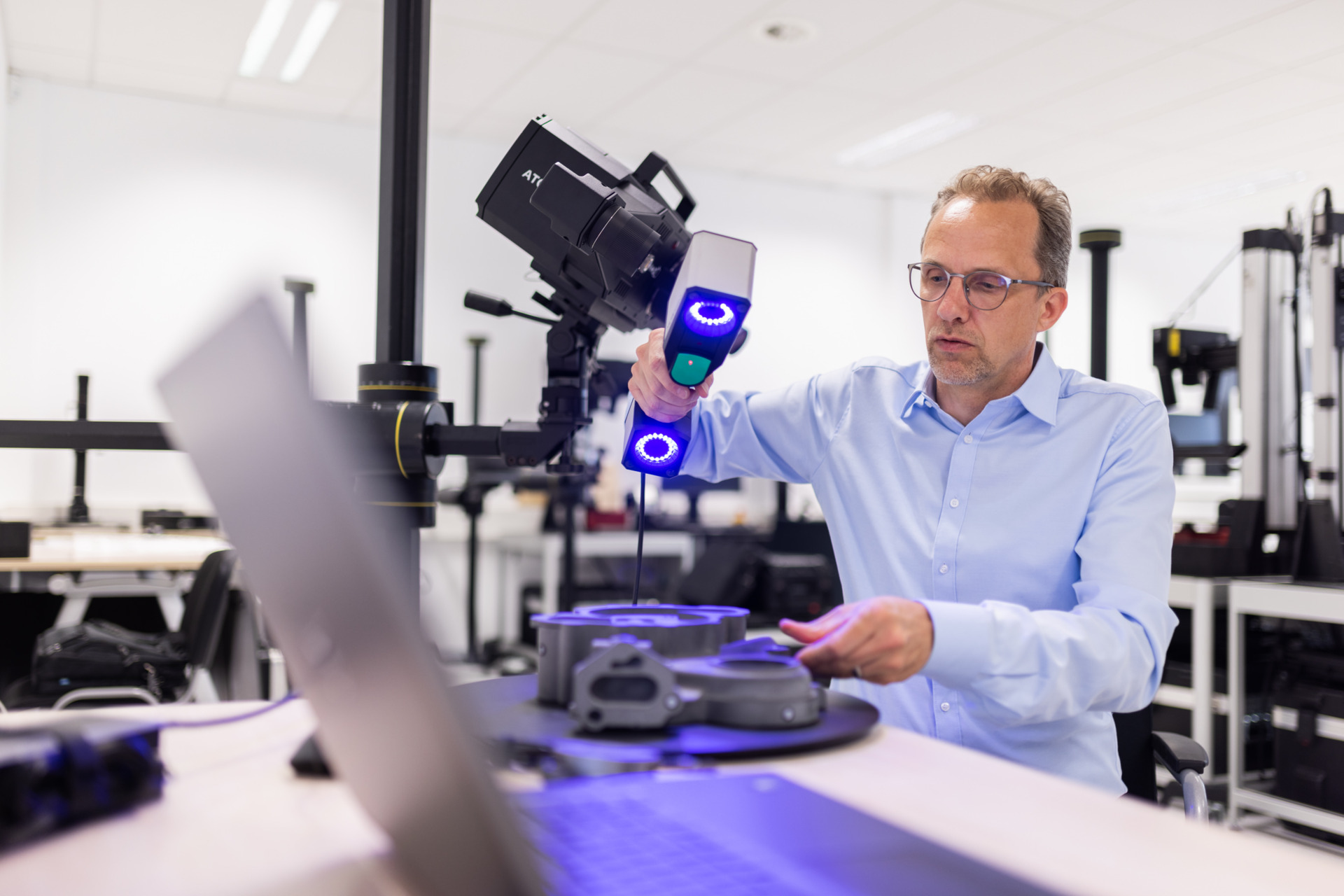 ZEISS T-SCAN hawk 2 - WESTCAM - The Know-WOW Company