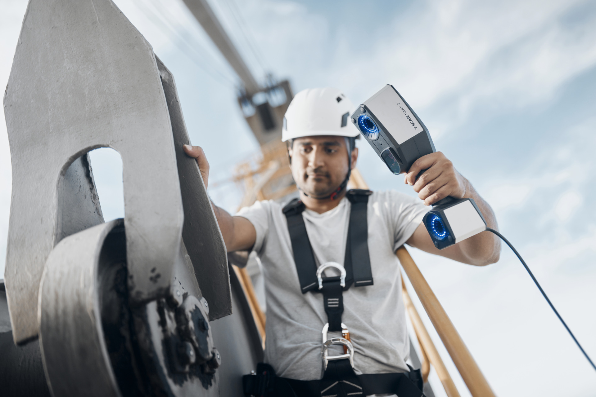 ZEISS T-SCAN hawk 2 - WESTCAM - The Know-WOW Company