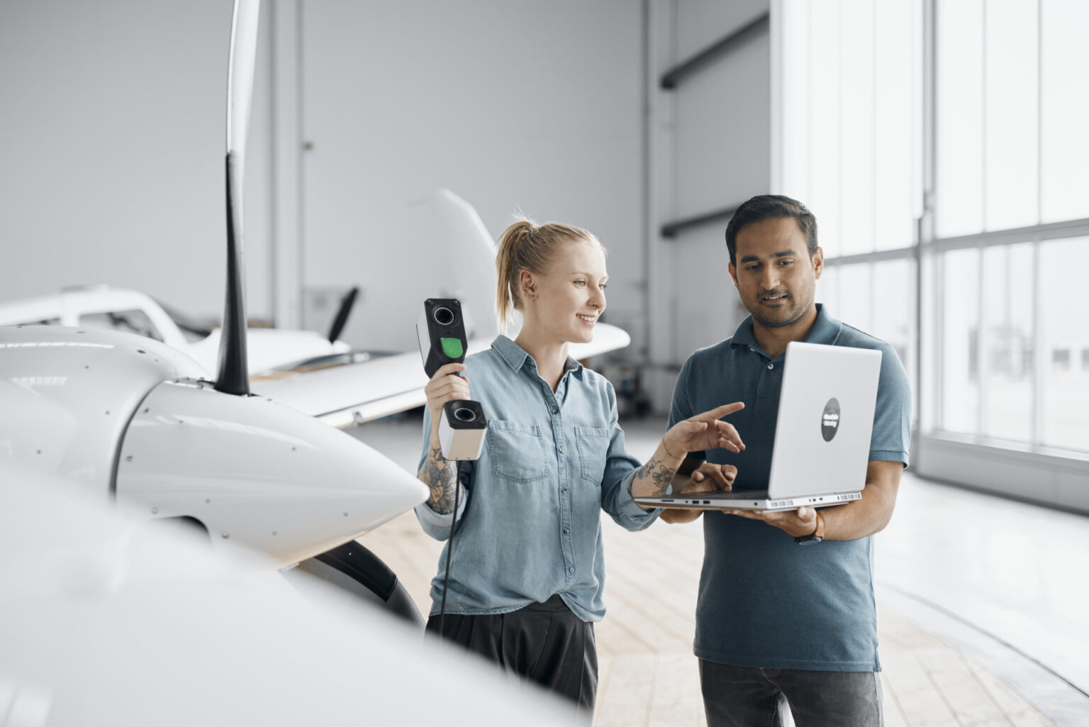 ZEISS T-SCAN hawk 2 - WESTCAM - The Know-WOW Company