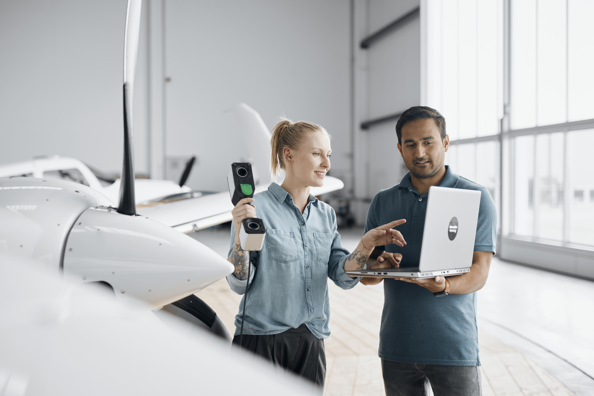 ZEISS T-SCAN hawk 2 - WESTCAM - The Know-WOW Company