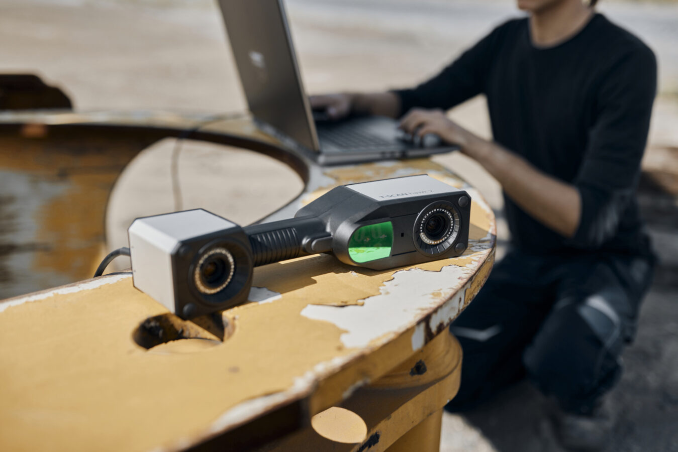 ZEISS T-SCAN hawk 2 - WESTCAM - The Know-WOW Company