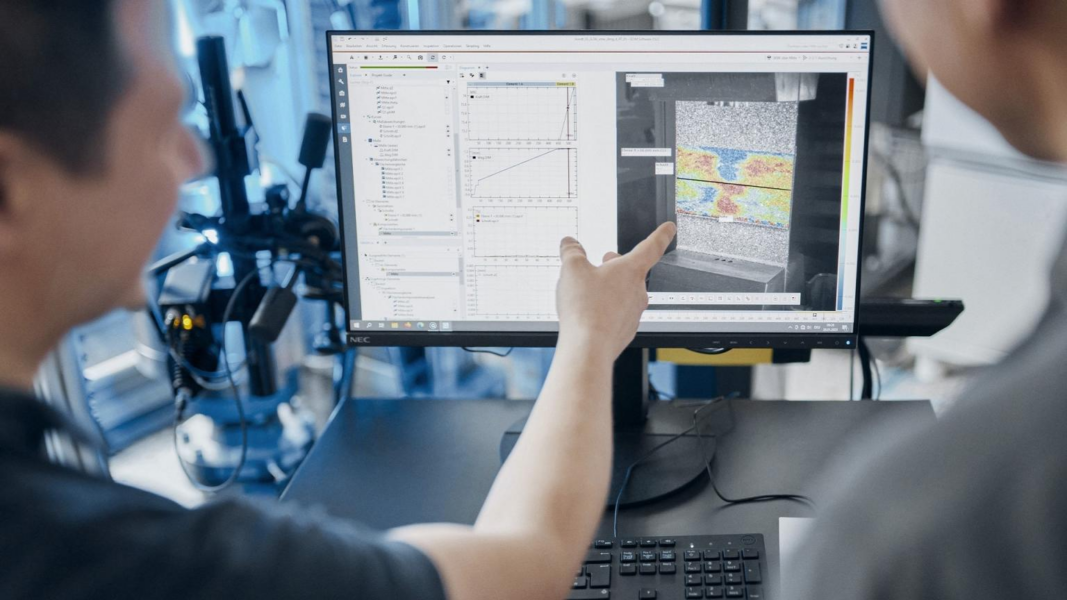 ZEISS ARAMIS 3D Camera | WESTCAM Group