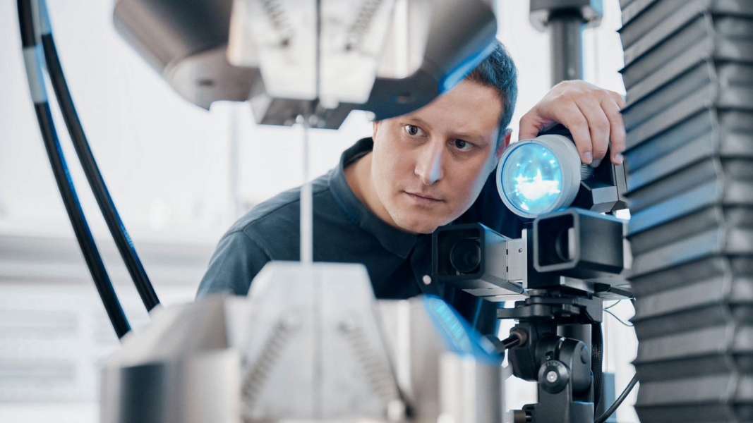 ZEISS ARAMIS 3D Camera | WESTCAM Group