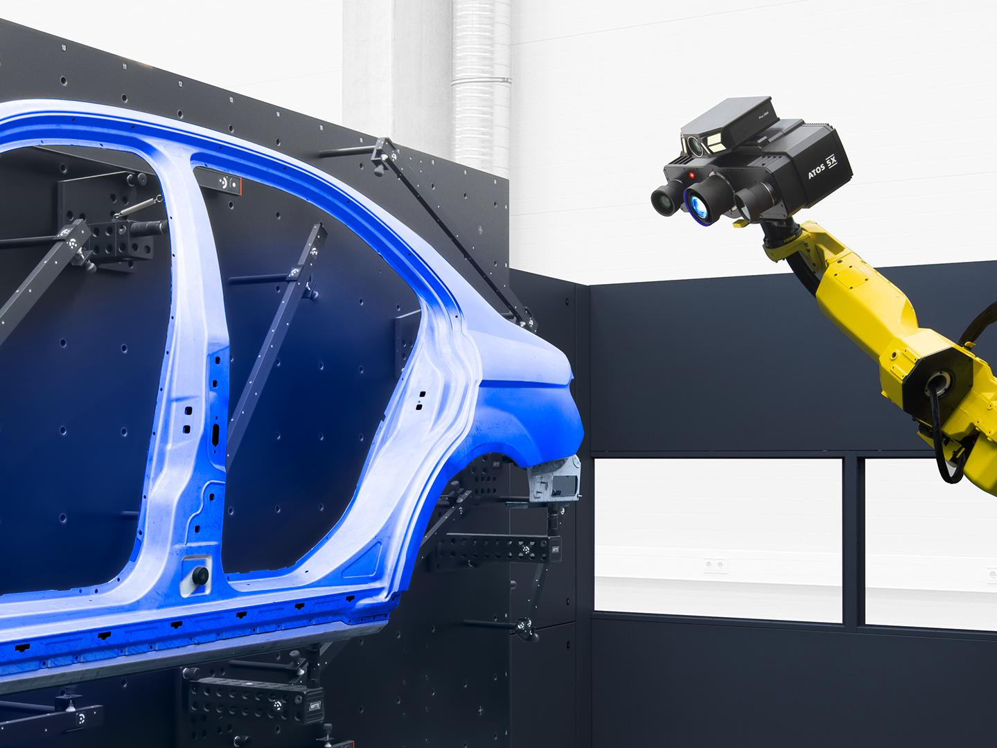 ZEISS ATOS 5 - WESTCAM - The Know-WOW Company