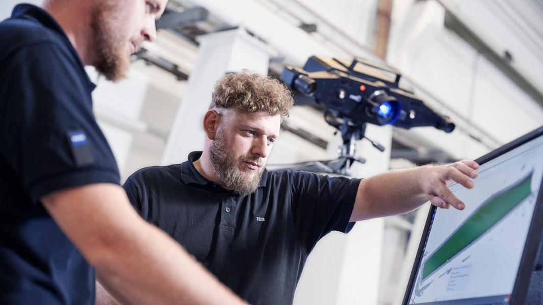 ZEISS ARAMIS 3D Camera | WESTCAM Group