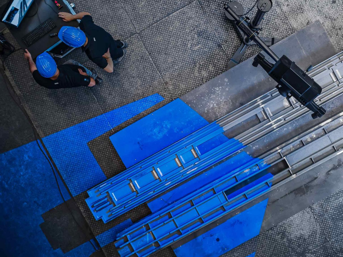 ZEISS ATOS LRX | WESTCAM Group