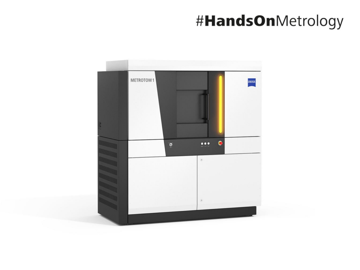 ZEISS CT - Industrial computed tomography