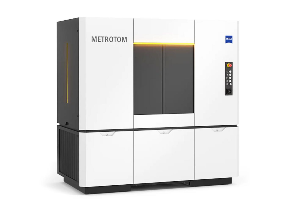 ZEISS CT - Industrielle Computertomographie