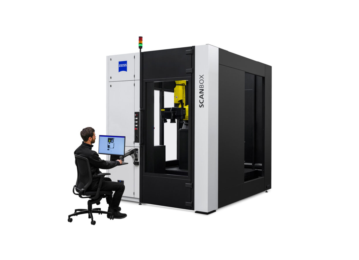 ZEISS ScanBox Series 5 - WESTCAM - The Know-WOW Company