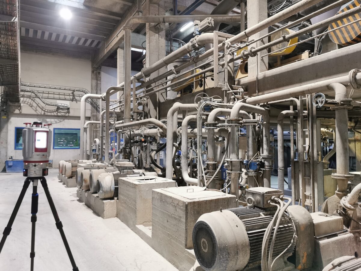 3D laser scanning & BIM modeling - WESTCAM - The Know-WOW Company