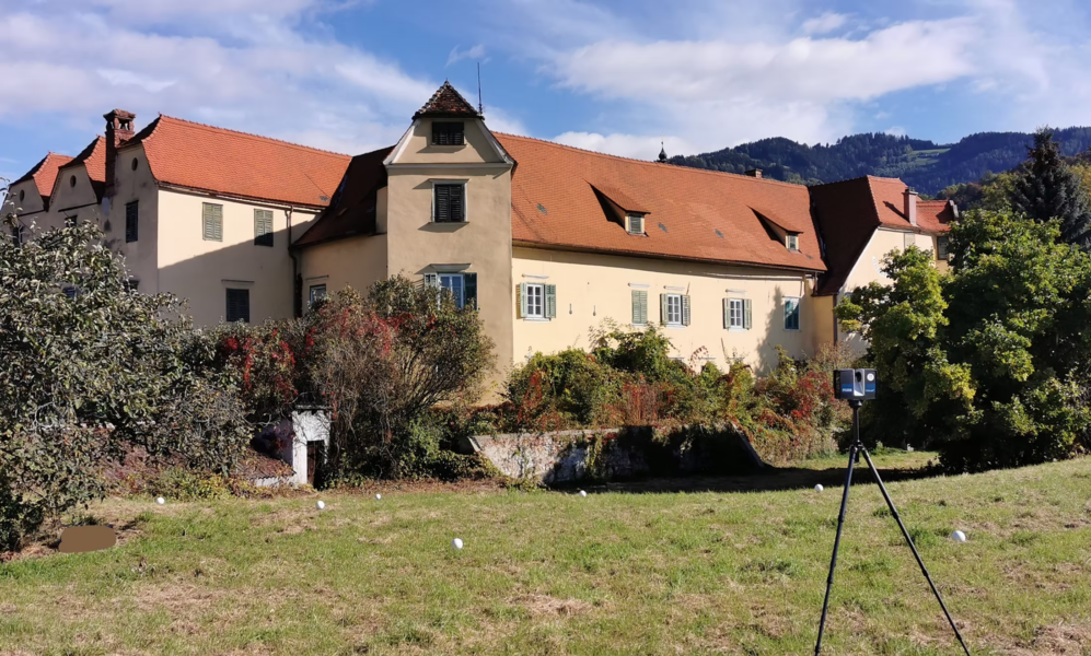 3D laser scanning & BIM modeling - WESTCAM - The Know-WOW Company