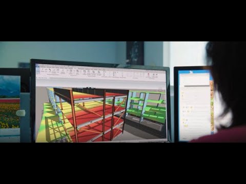 Architecture - WESTCAM - The Know-WOW Company