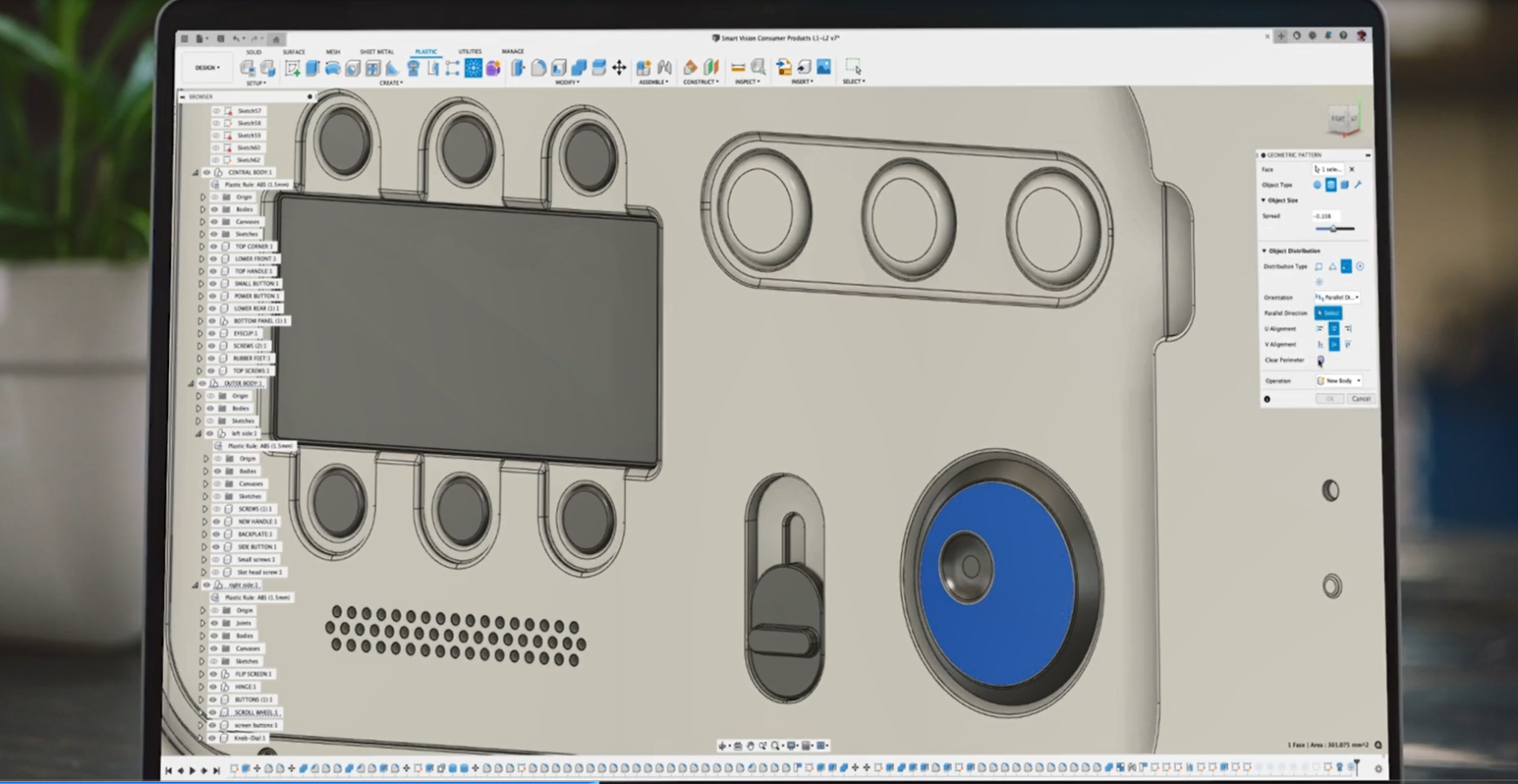 Fusion Design Extension - WESTCAM - The Know-WOW Company