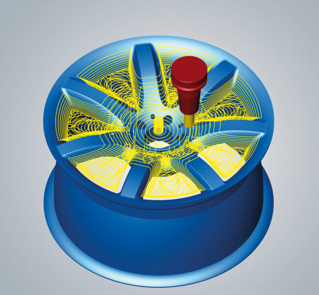 hyperMILL MAXX Machining - WESTCAM - The Know-WOW Company