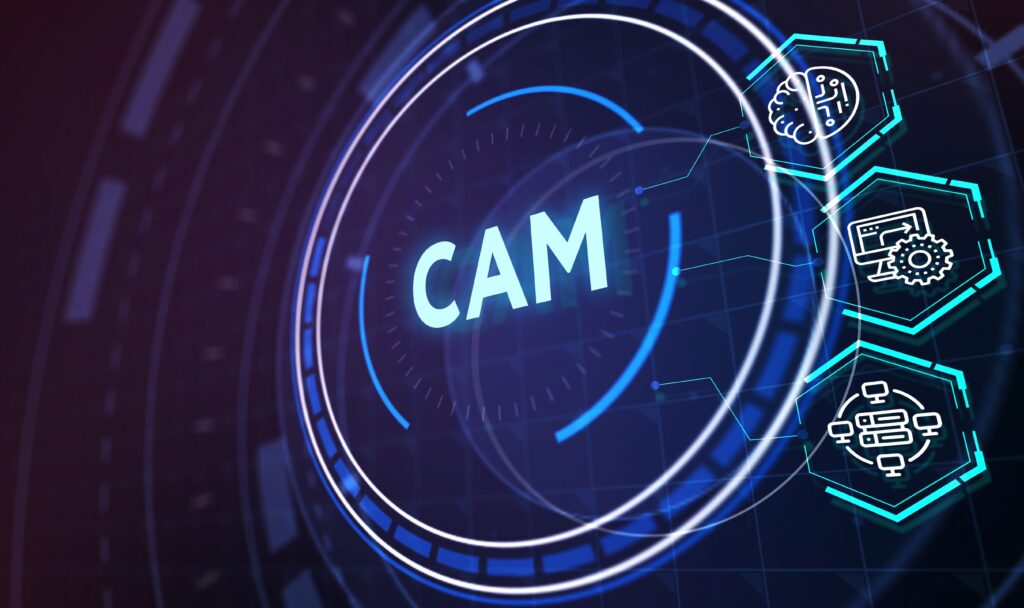"CAM NEXT": Automated CAM programming - WESTCAM - The Know-WOW Company
