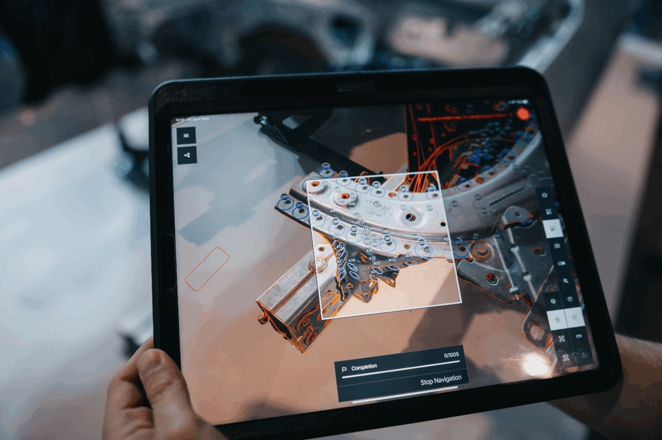 WEBINAR | SuPAR - Mobile & visual inspection with augmented reality ...